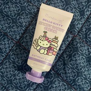 Hello Kitty | Bath & Body | Hello Kitty X The Crme Shop Hand Lotion ...